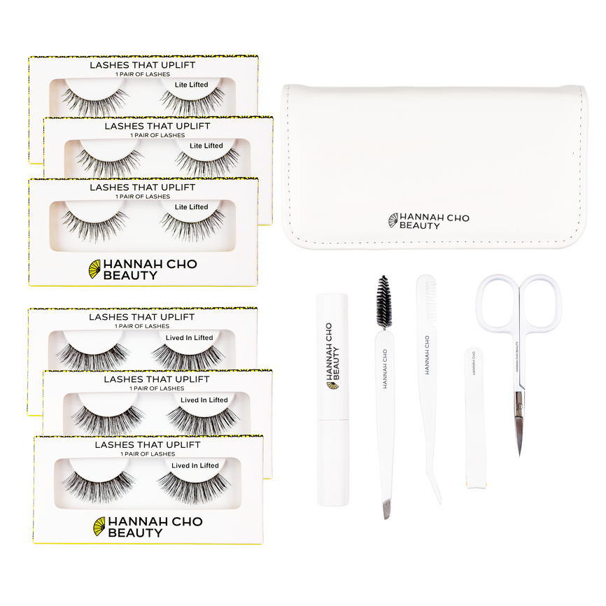 Hannah Cho Beauty • The Best Lashes For Asian Eyes – hannahchobeauty