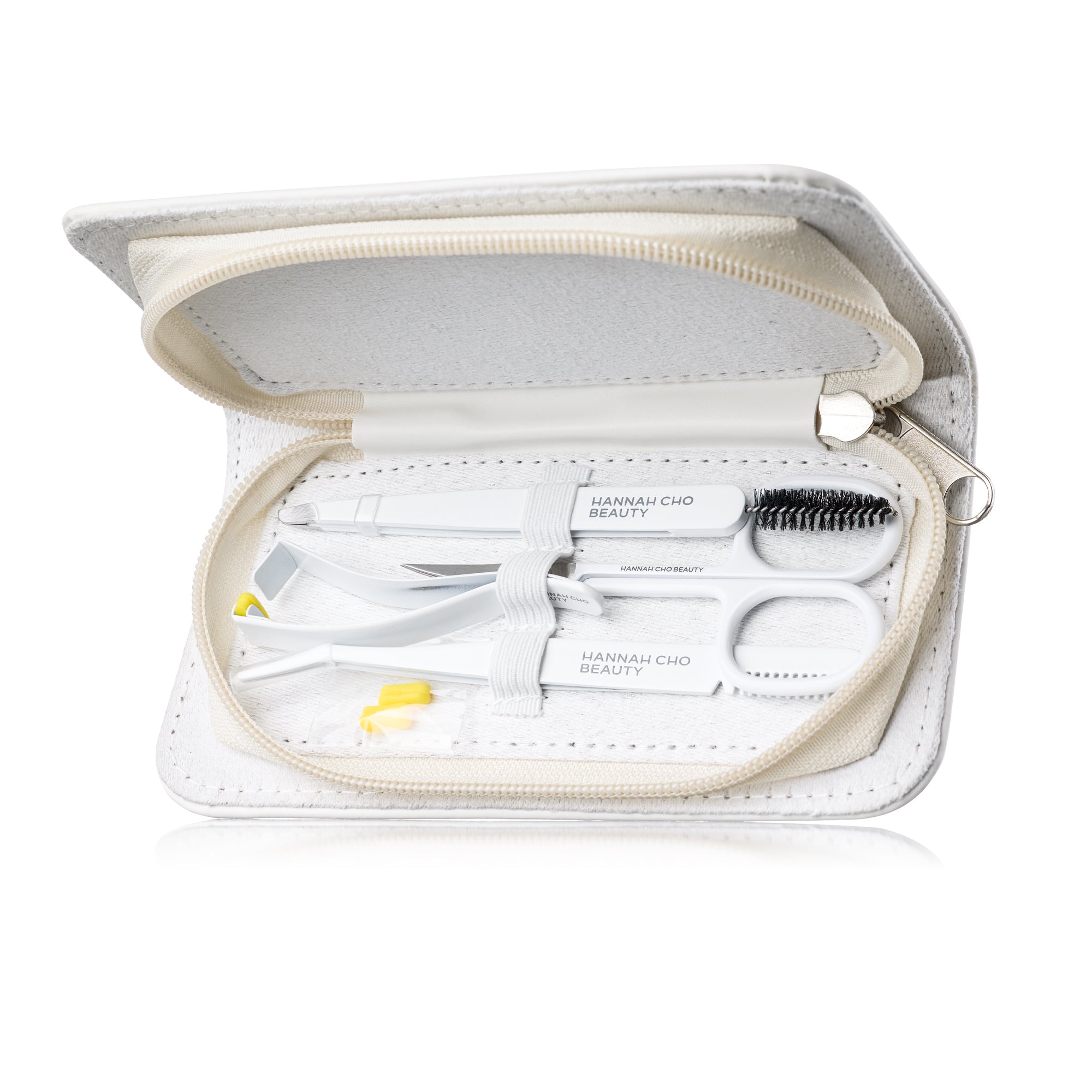 COMPLETE LASH TOOL KIT – hannahchobeauty