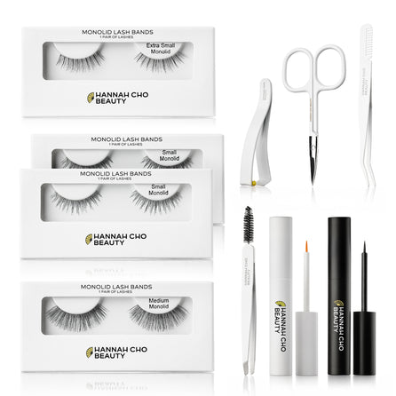 Hannah Cho Beauty • The Best Lashes For Asian Eyes – hannahchobeauty