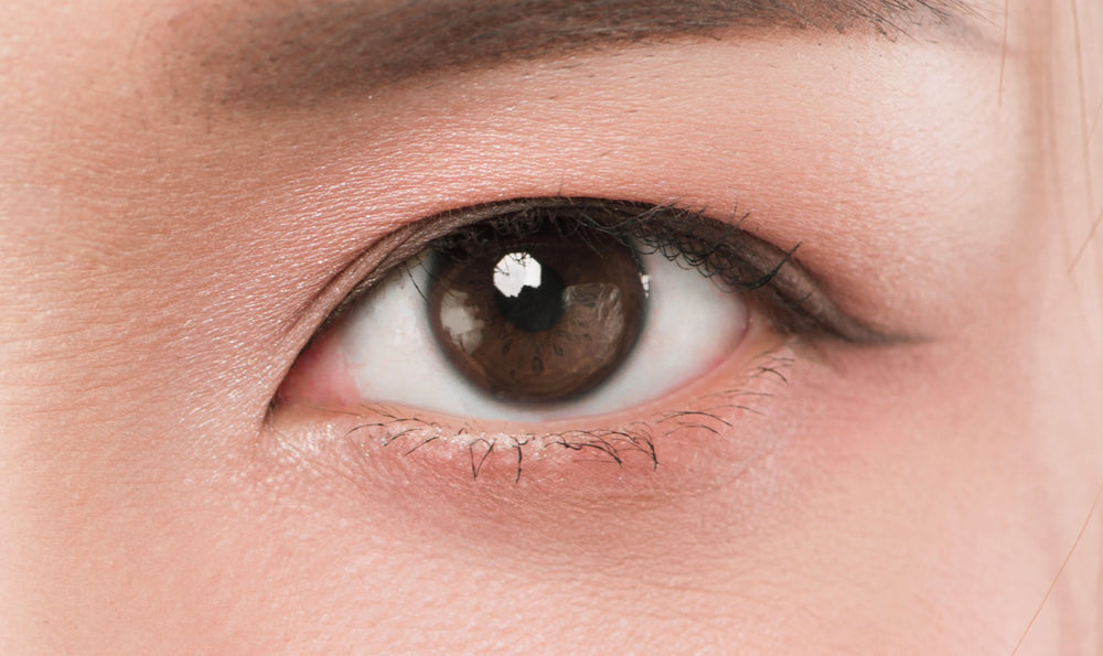 Asian Eyelid Types – hannahchobeauty