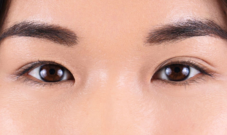 Asian Eyelid Types – hannahchobeauty
