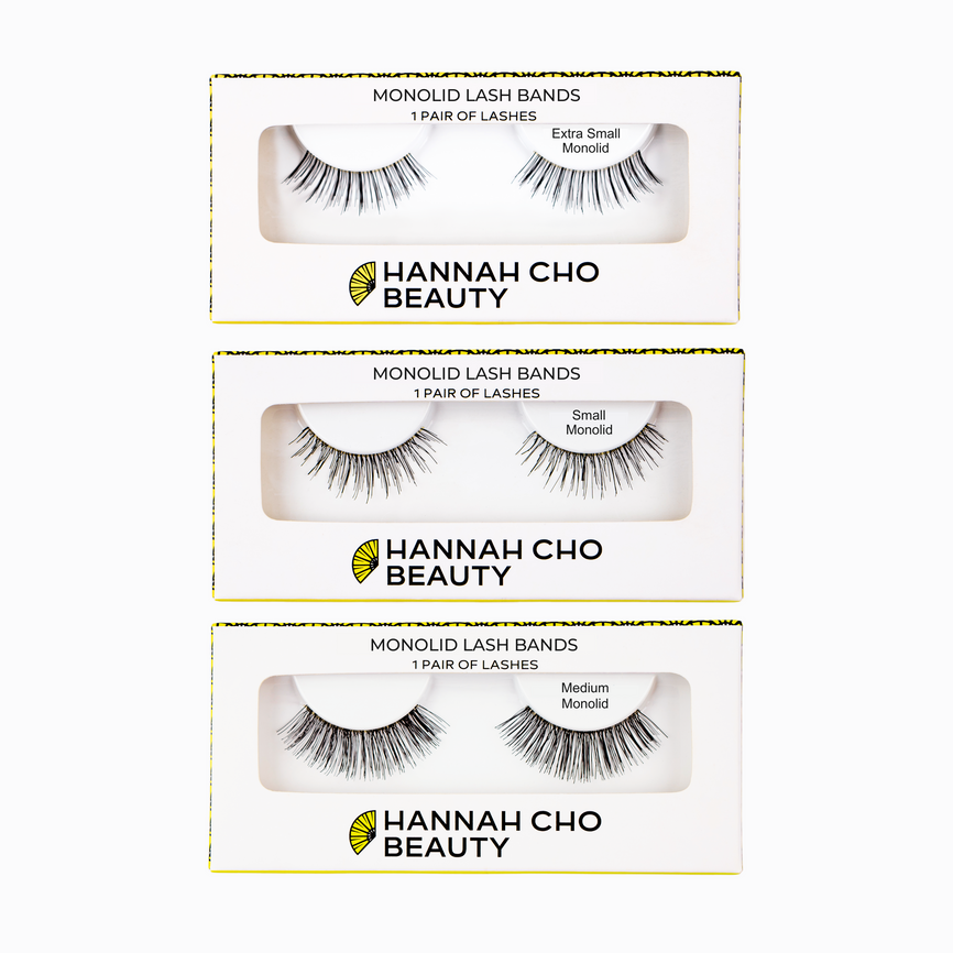 Hannah Cho Beauty • The Best Lashes For Asian Eyes – hannahchobeauty