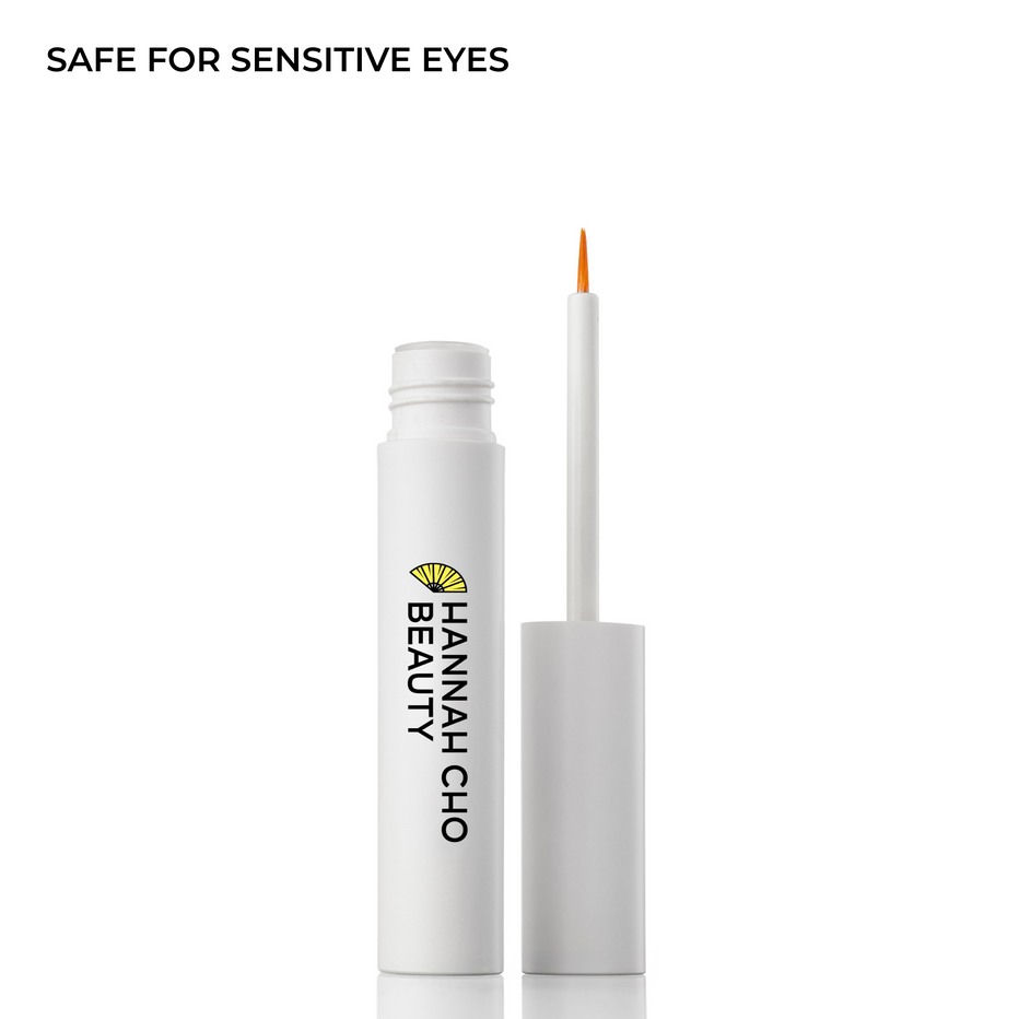 CLEAR LASH ADHESIVE – hannahchobeauty