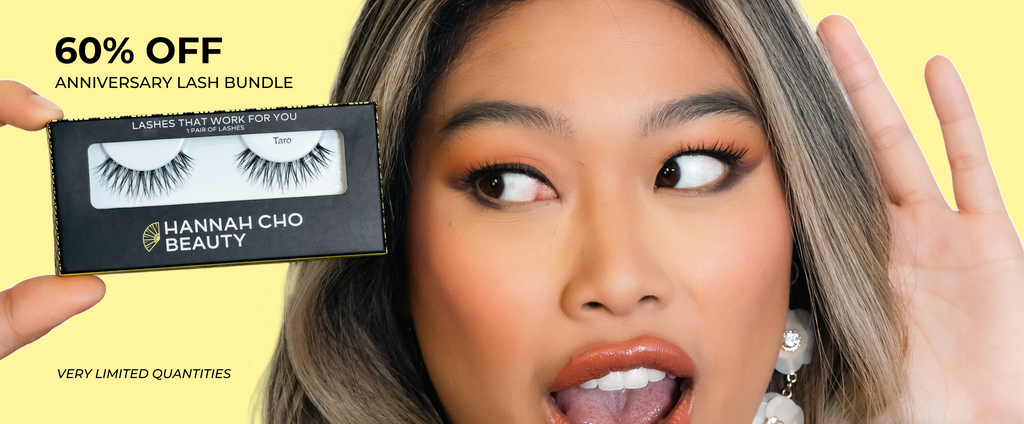 Hannah Cho Beauty • The Best Lashes For Asian Eyes – hannahchobeauty