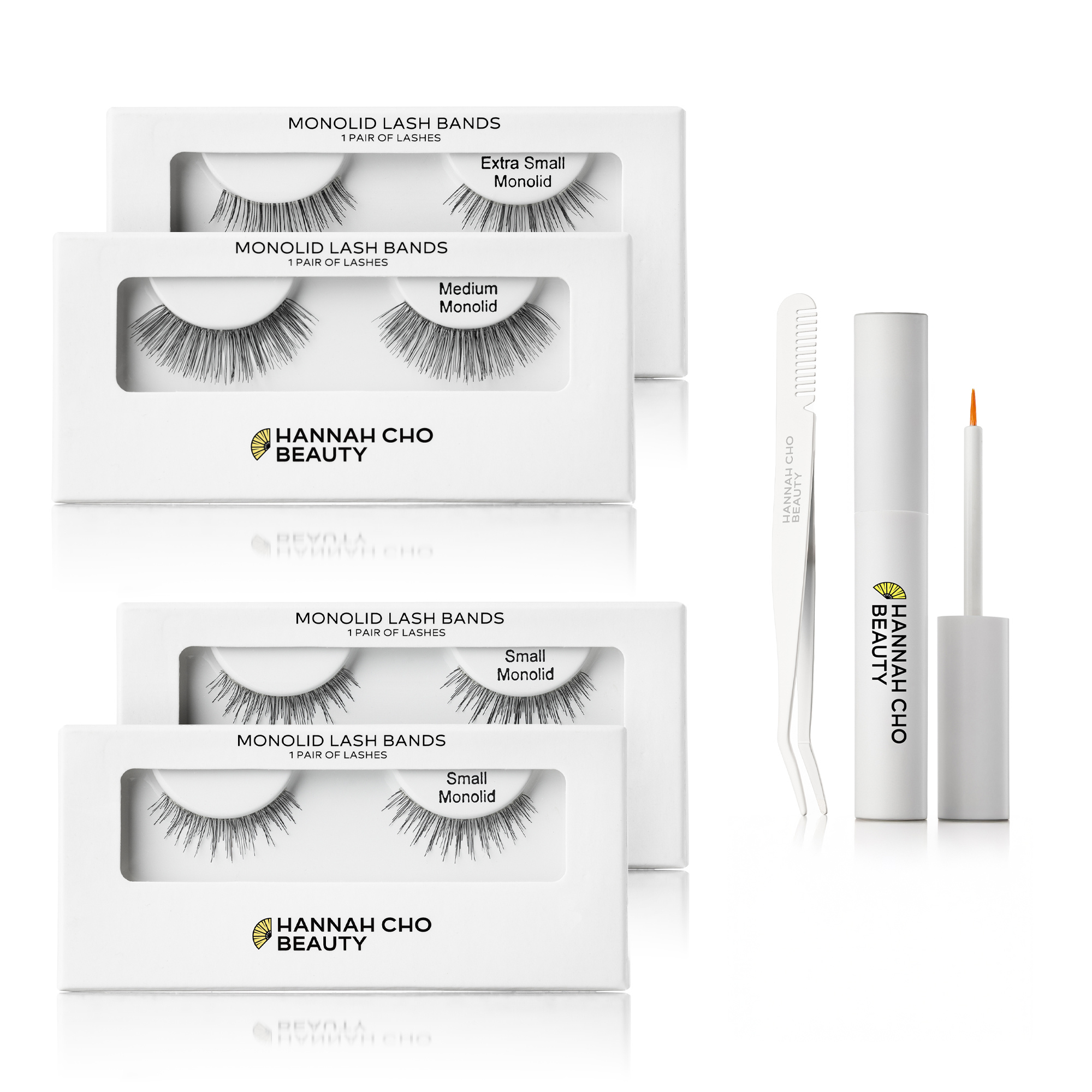 STARTER LASH KIT – hannahchobeauty