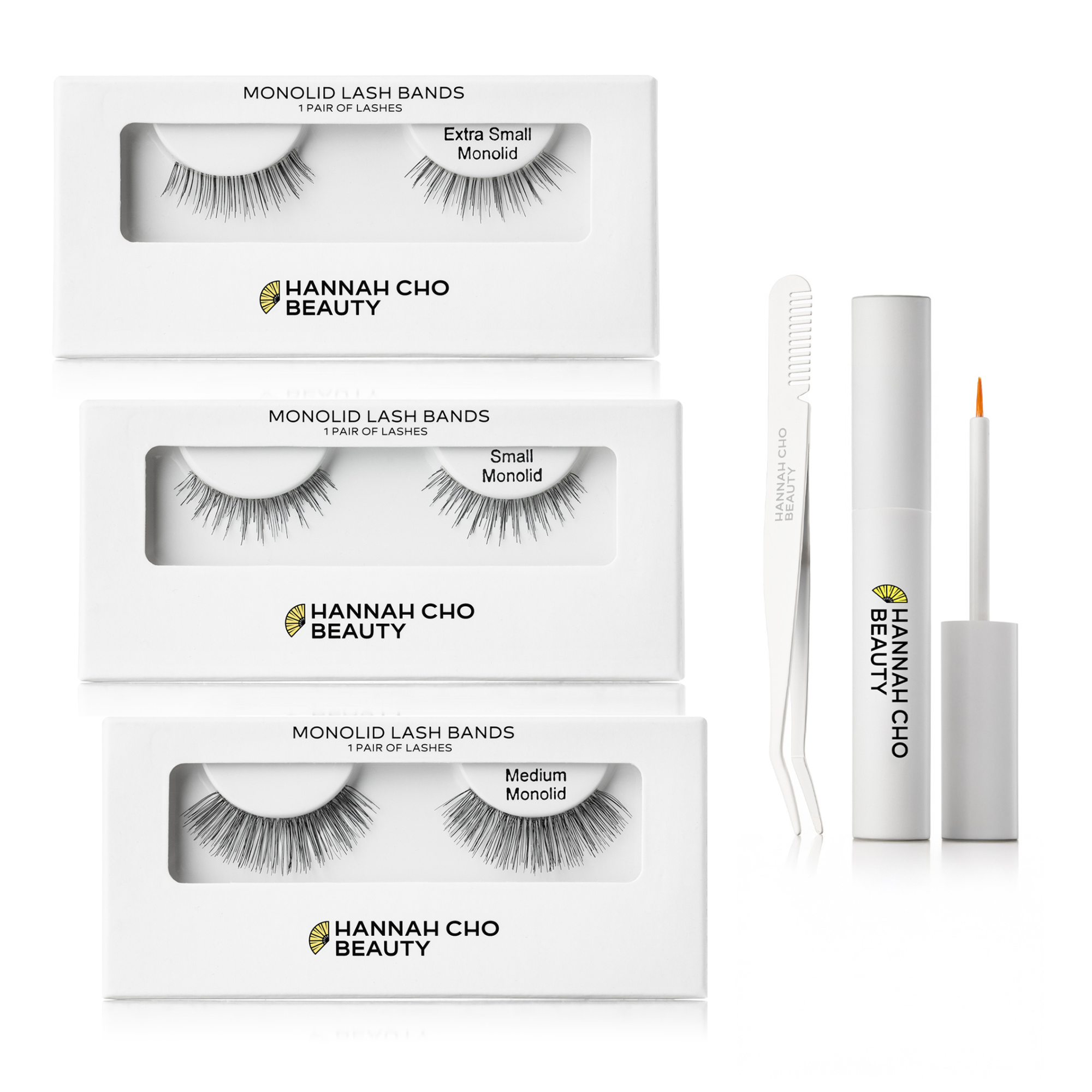 Hannah Cho Beauty • The Best Lashes For Asian Eyes – hannahchobeauty