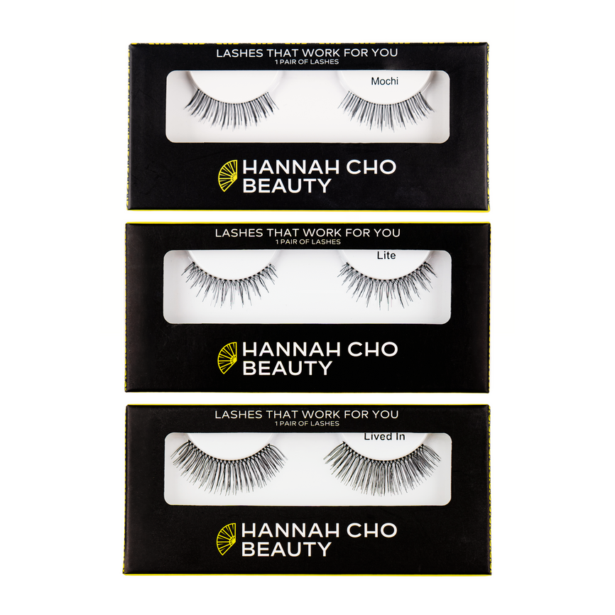 Hannah Cho Beauty • The Best Lashes For Asian Eyes – hannahchobeauty